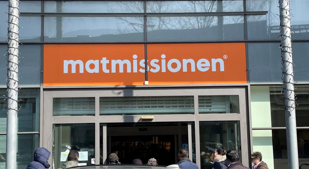 Miljöstipendium till Matmissionen Skåne - Skåne Stadsmission