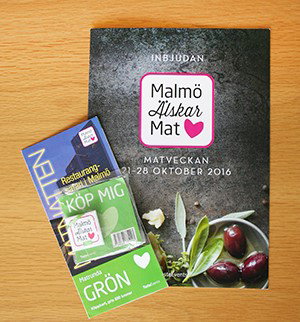 Klart att vi deltar i MALMÖ ÄLSKAR MAT även i år! - Skåne Stadsmission